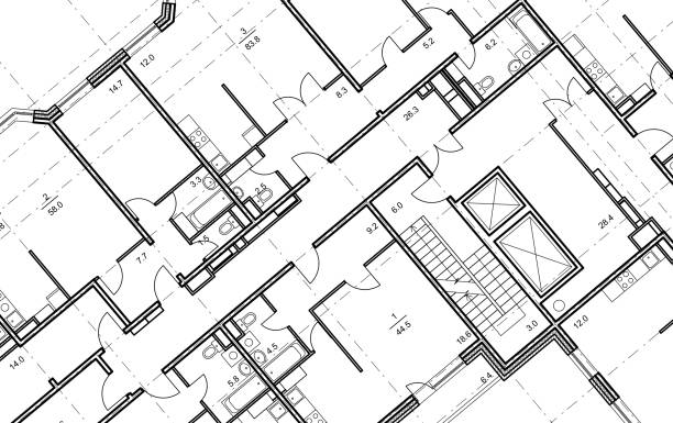 Floor Plans - Fulcrum CAD Services